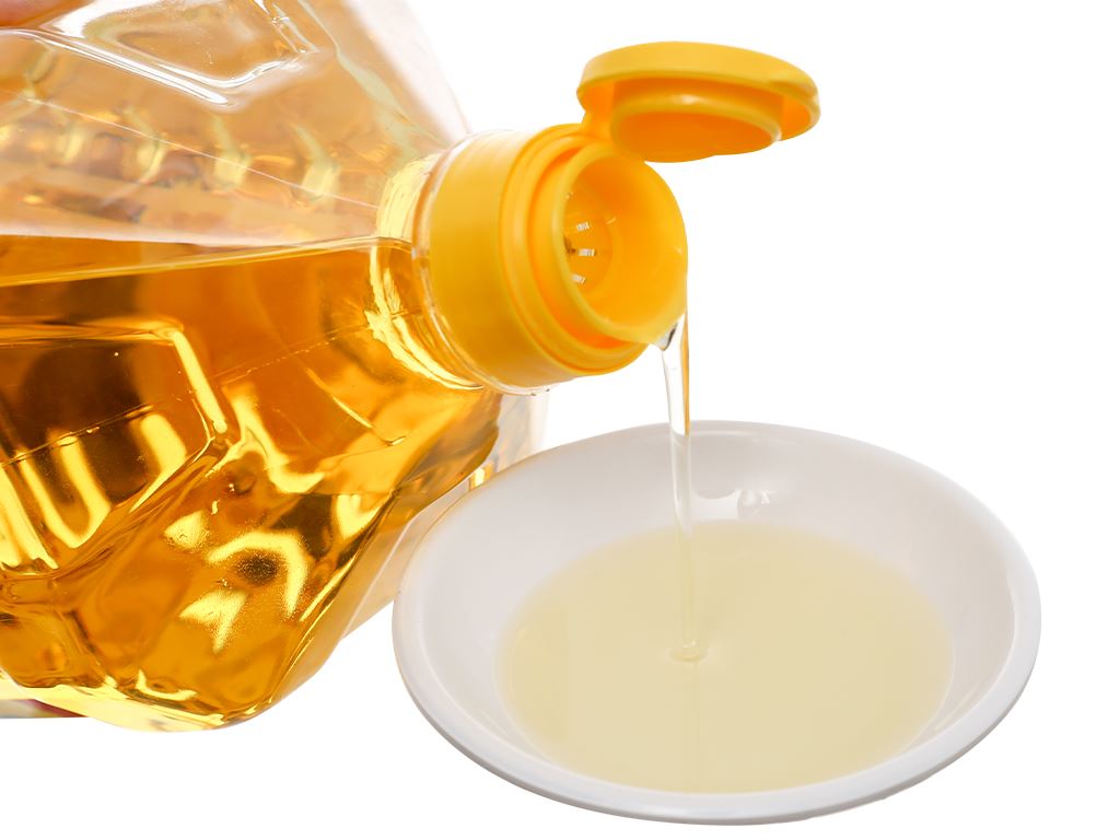 Dầu Thực Vật Tường An Cooking Oil can 2 lít - Kari Shop Tạp Hóa